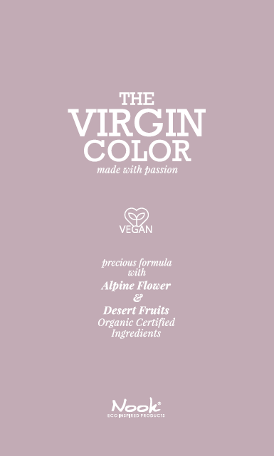 THE VIRGIN COLOR - NUANCIER — COLOR&BIZZ ACADEMY